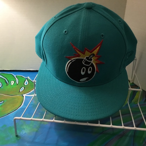 The Hundreds | Accessories | New Era The Hundreds Adam Bomb 59fifty ...